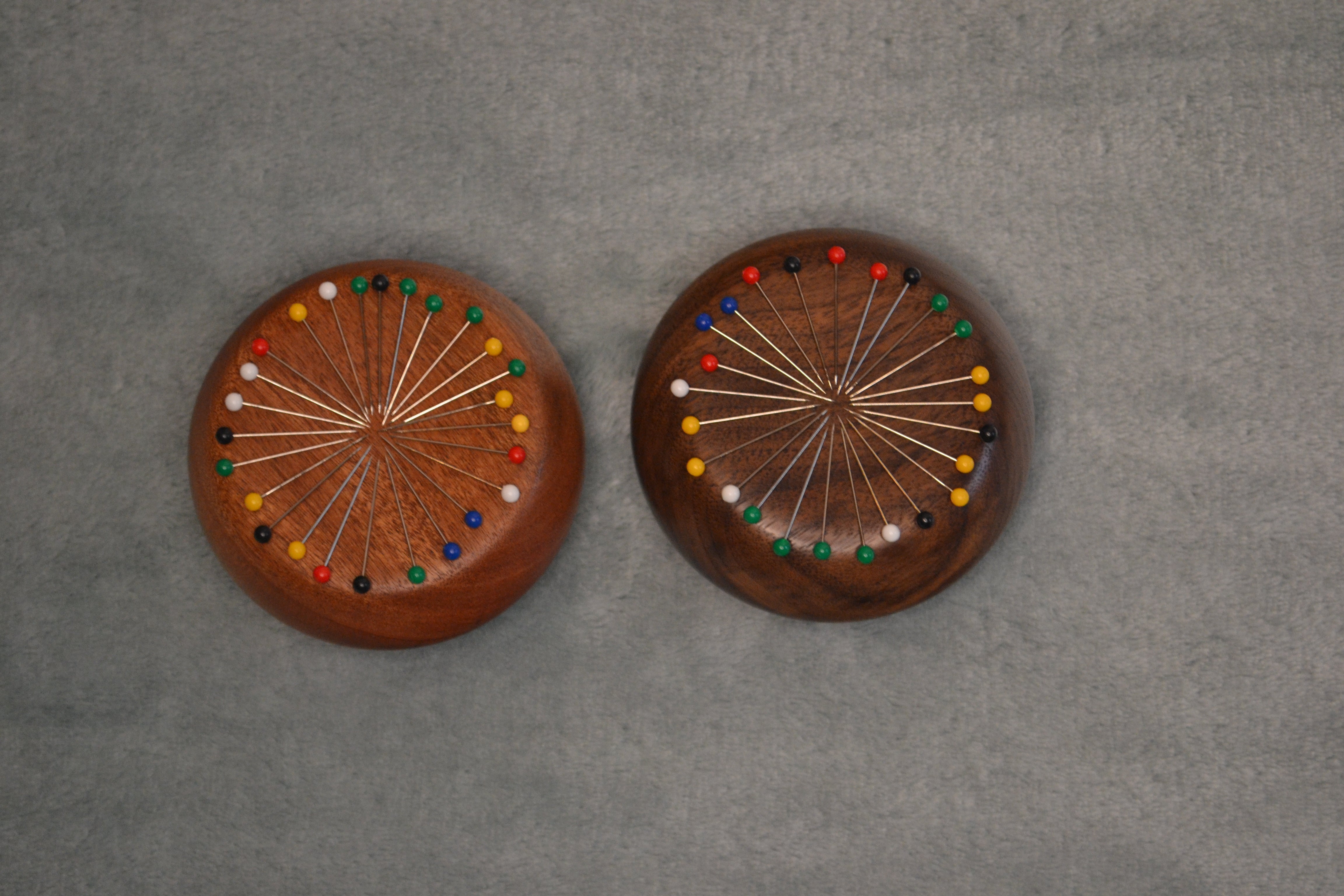 Wood Magnetic Pin holder – RFB Woodcraft