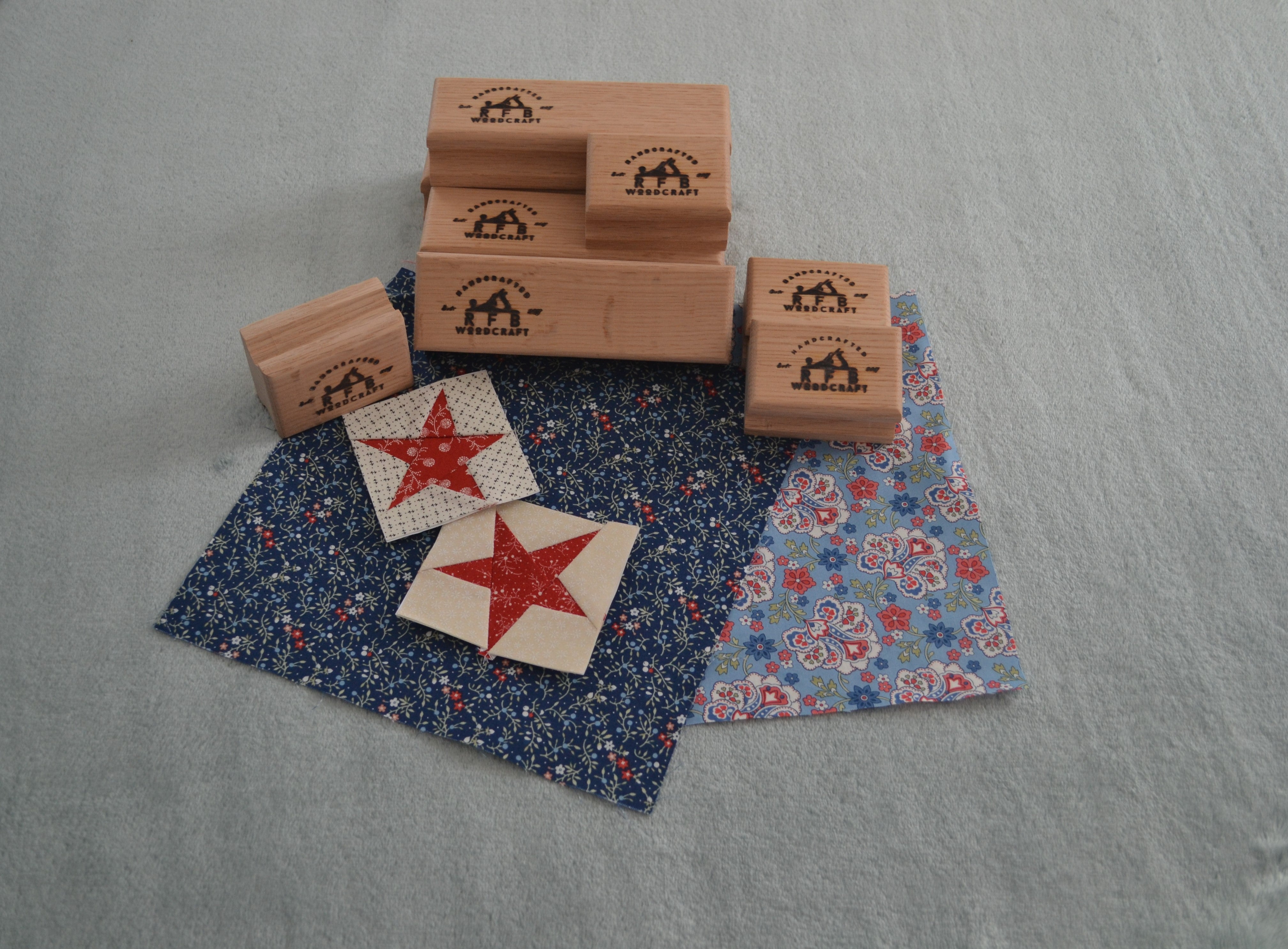 Rectangular Quilt Clapper – RFB Woodcraft